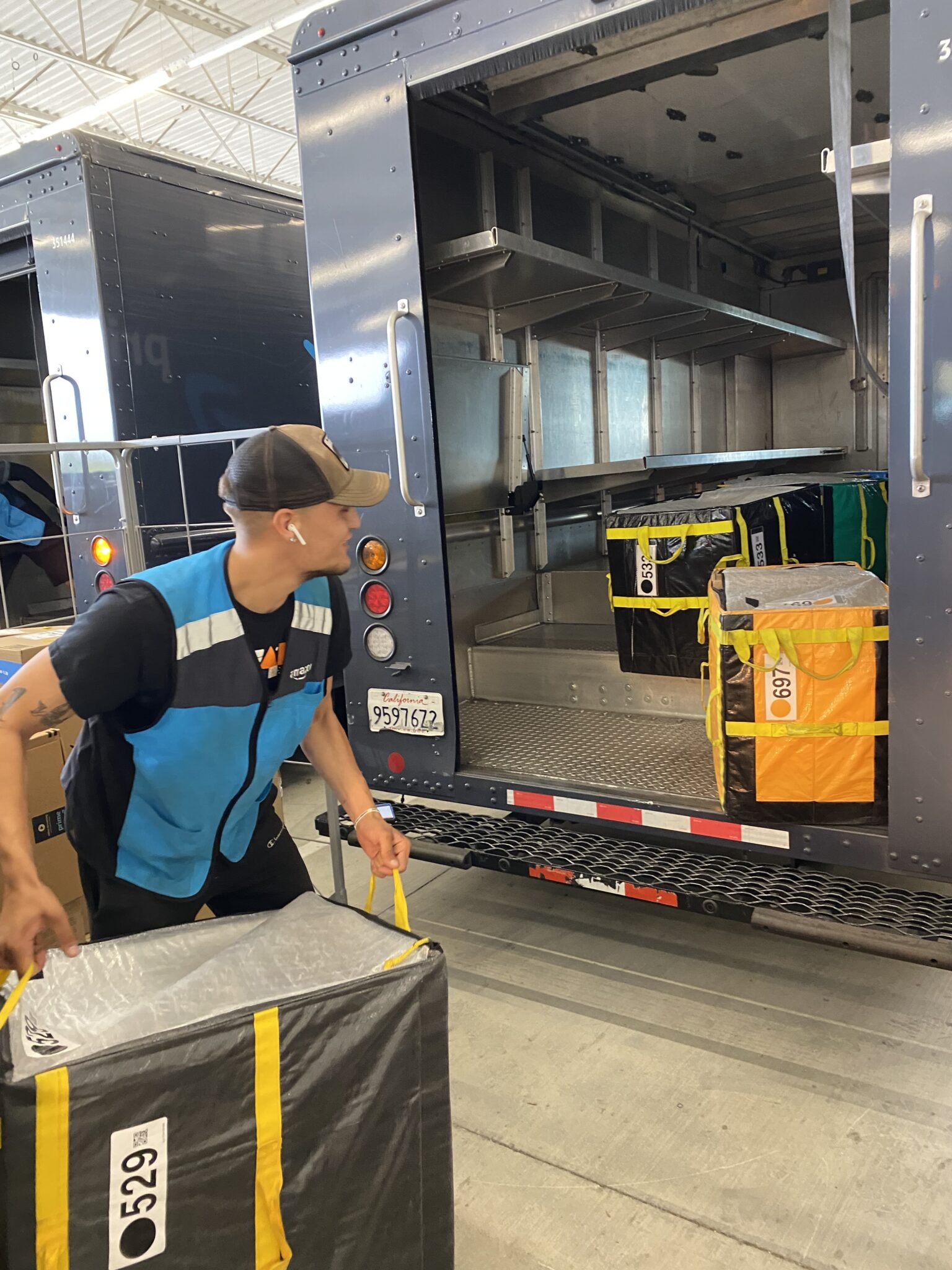 Linked Logistics